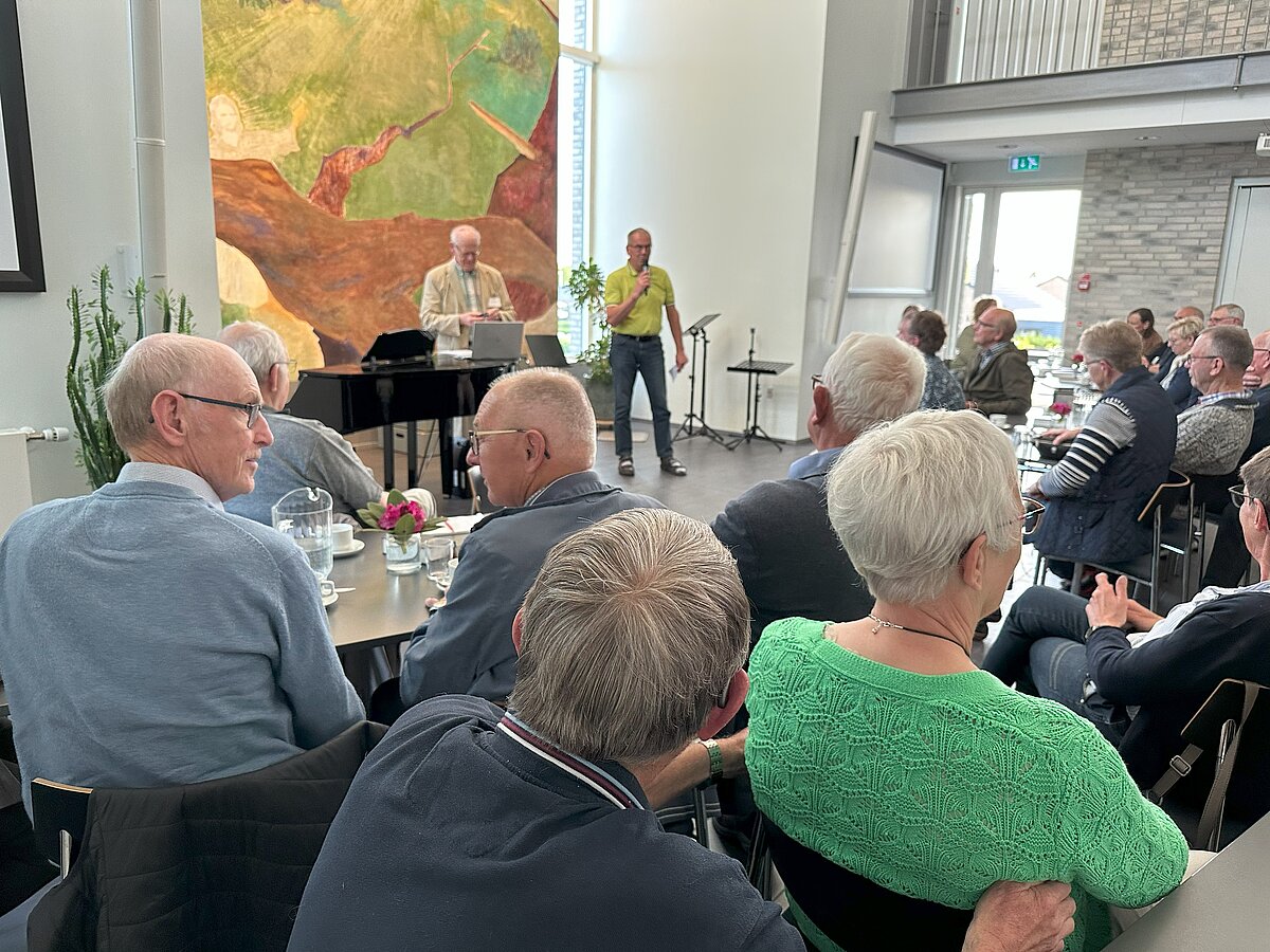 Distrikt Storaa: Inspirationsaften 2025